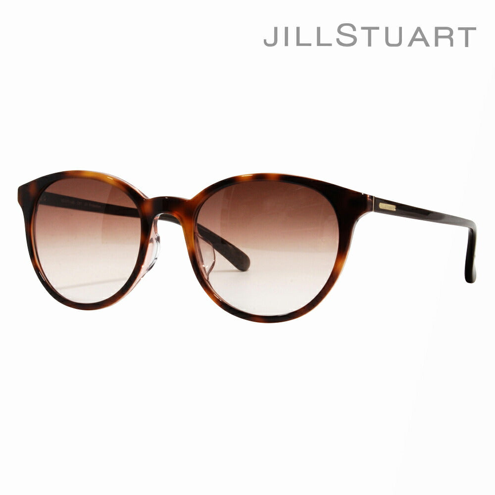 【正規品販売店】ジルスチュアート サングラス 国内正規品 JILLSTUART 06-0614 01 ボストン ラウンド セル – what's up? -glasses-