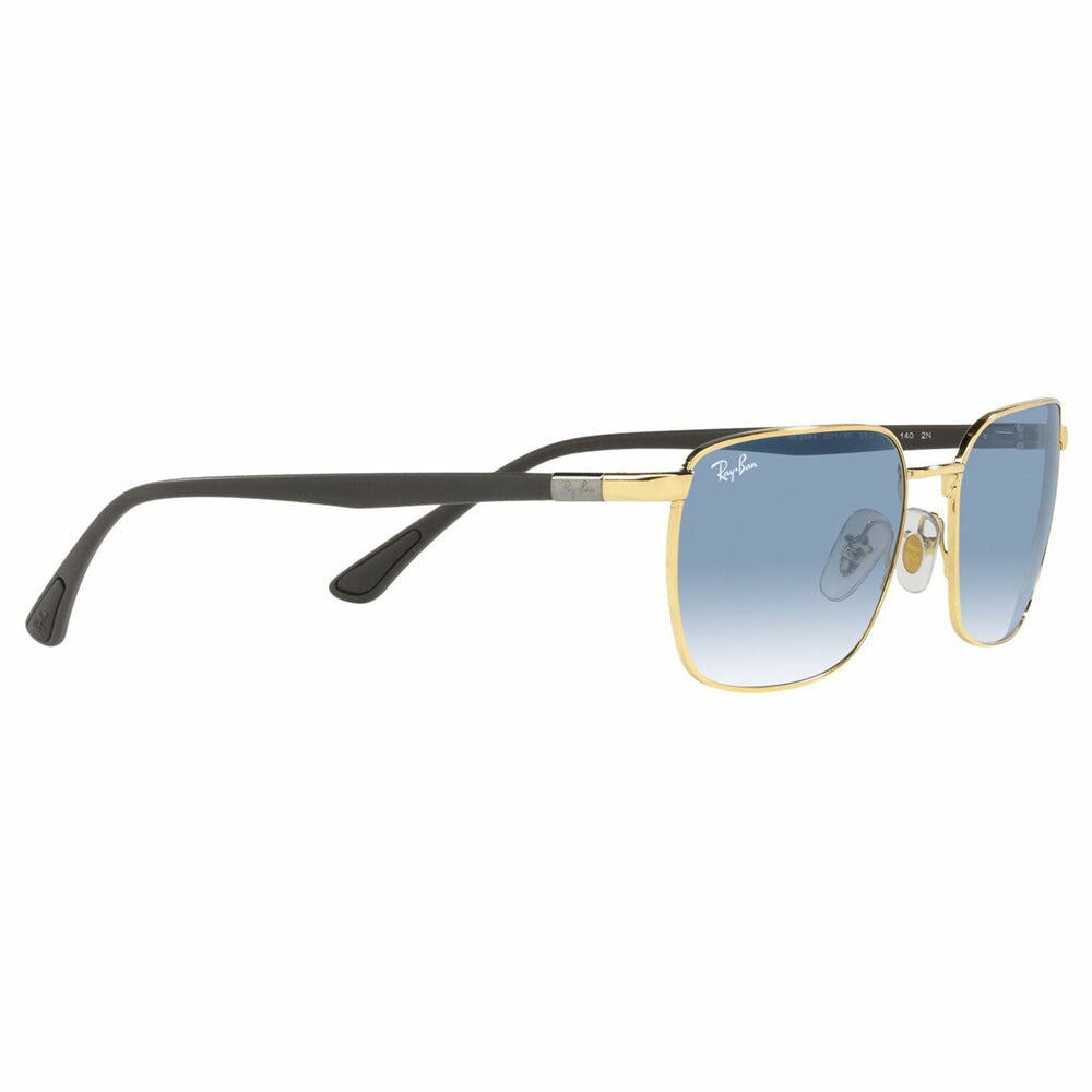 【正規品販売店】レイバン サングラス RB3684 001/3F 58 Ray-Ban レイバン純正レンズ対応 スクエア メンズ フルリム ...