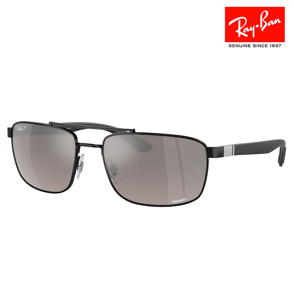 [Authorized Retailer] Ray-Ban Sunglasses RB3737CH 002/5J 60 Ray-Ban Ch ...