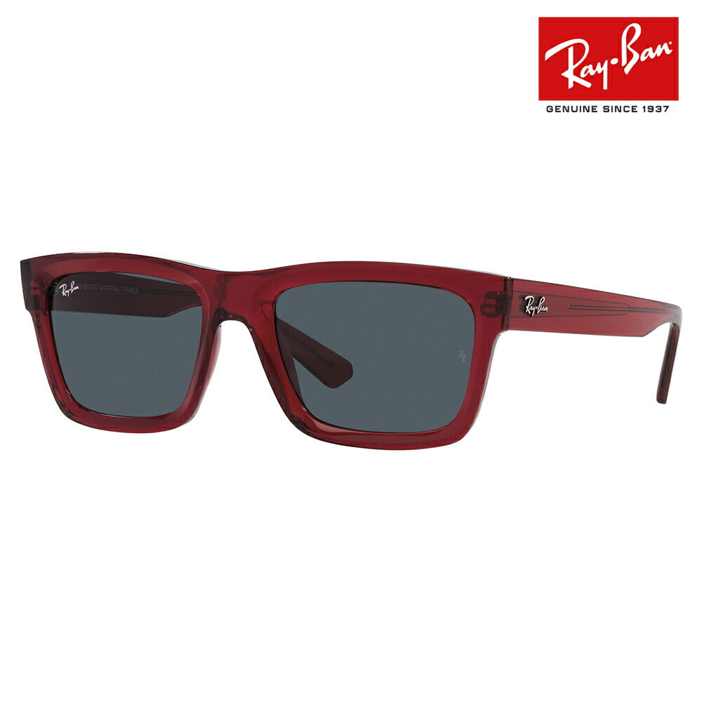 【正規品販売店】レイバン サングラス RB4396F 667987 57 Ray-Ban レイバン純正レンズ対応 ウォーレン WARREN ...